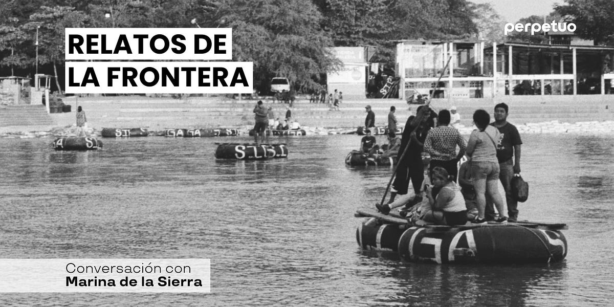 Sobre la migración, el ir y el volver