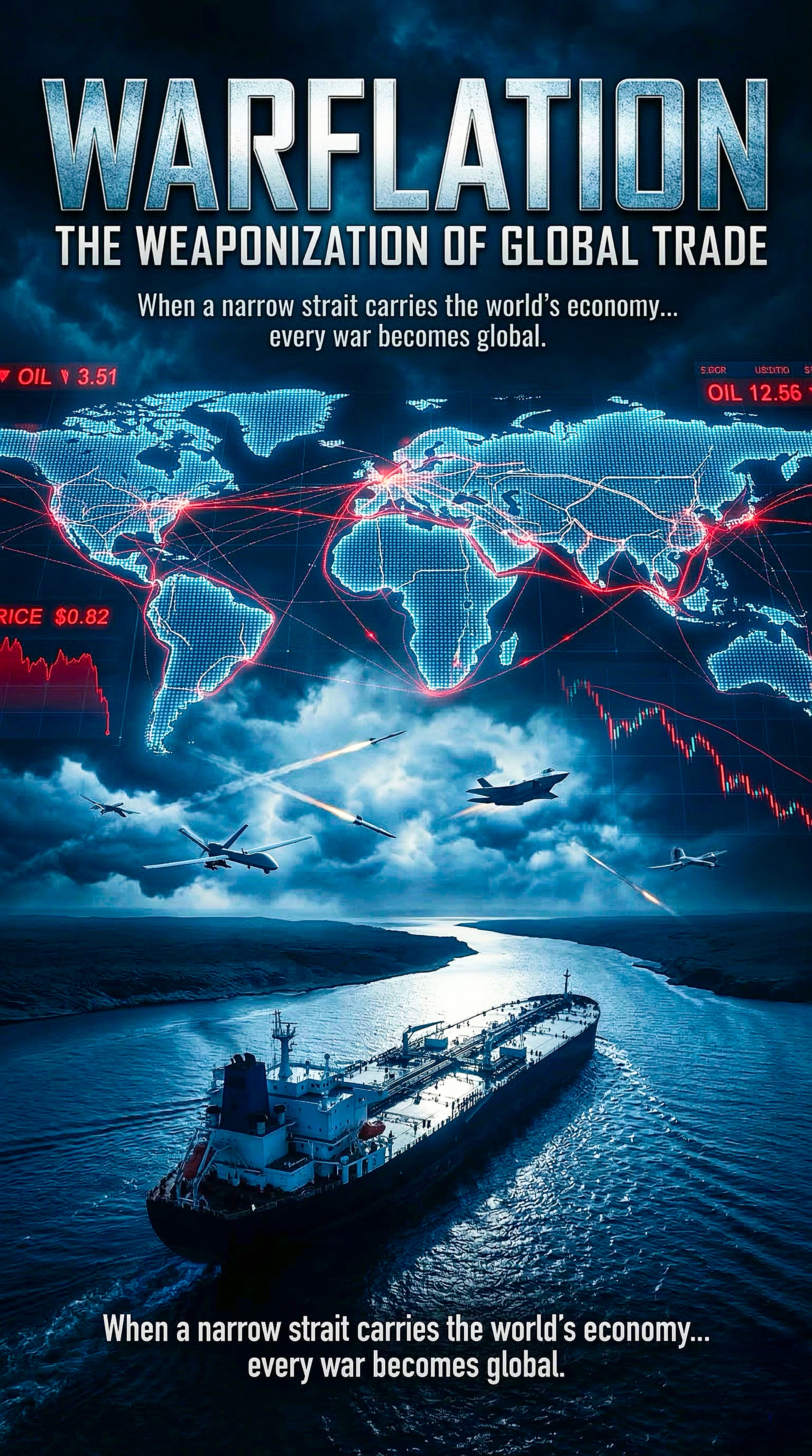 WARFLATION: THE WEAPONIZATION OF GLOBAL TRADE