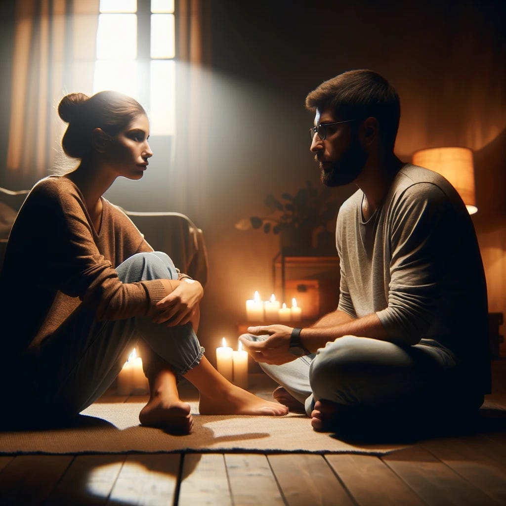 Beyond the Leash: Collaring and Conscious Relationship Design