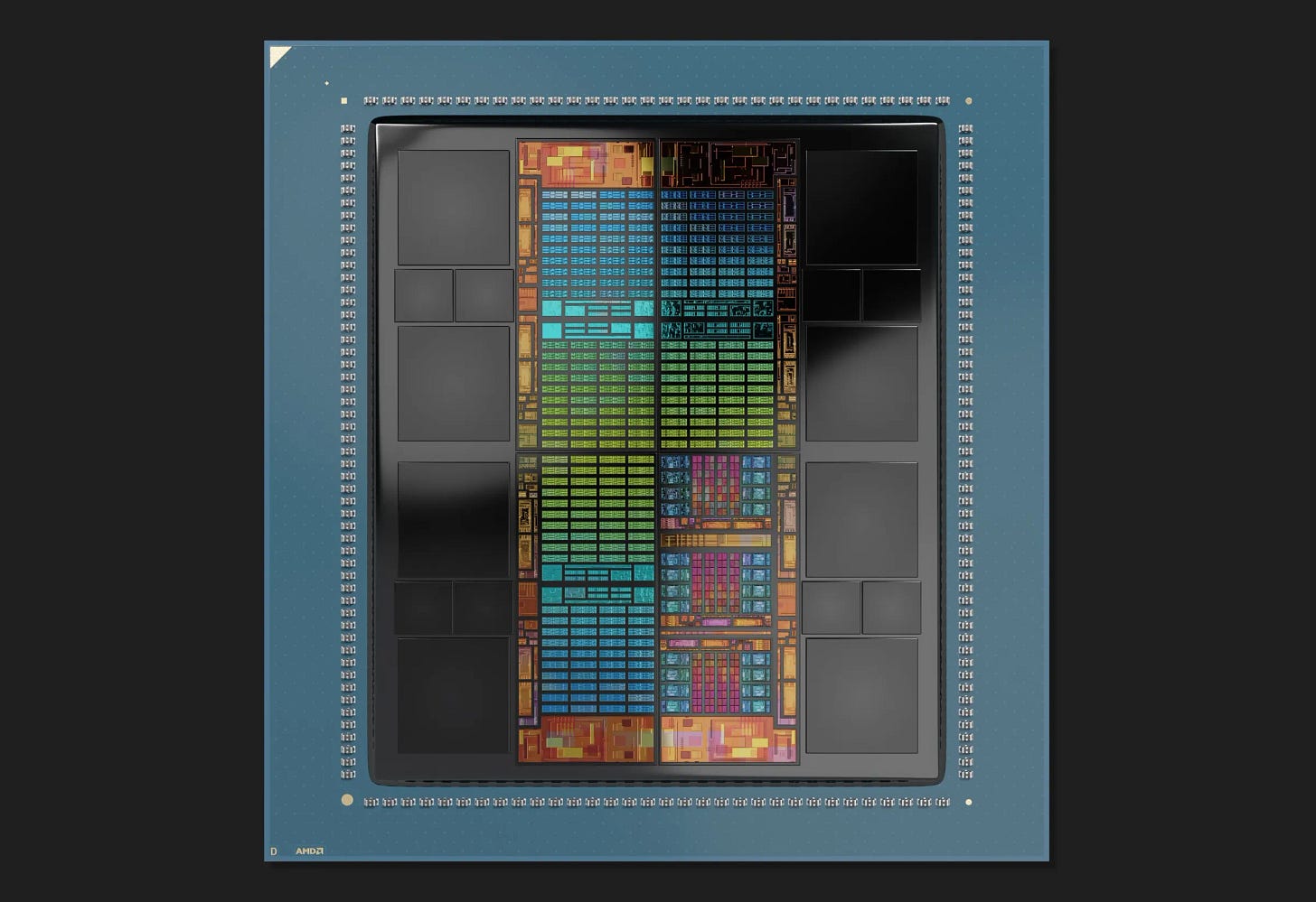 Lightmatter Passage : A 3D Photonic Interposer for AI