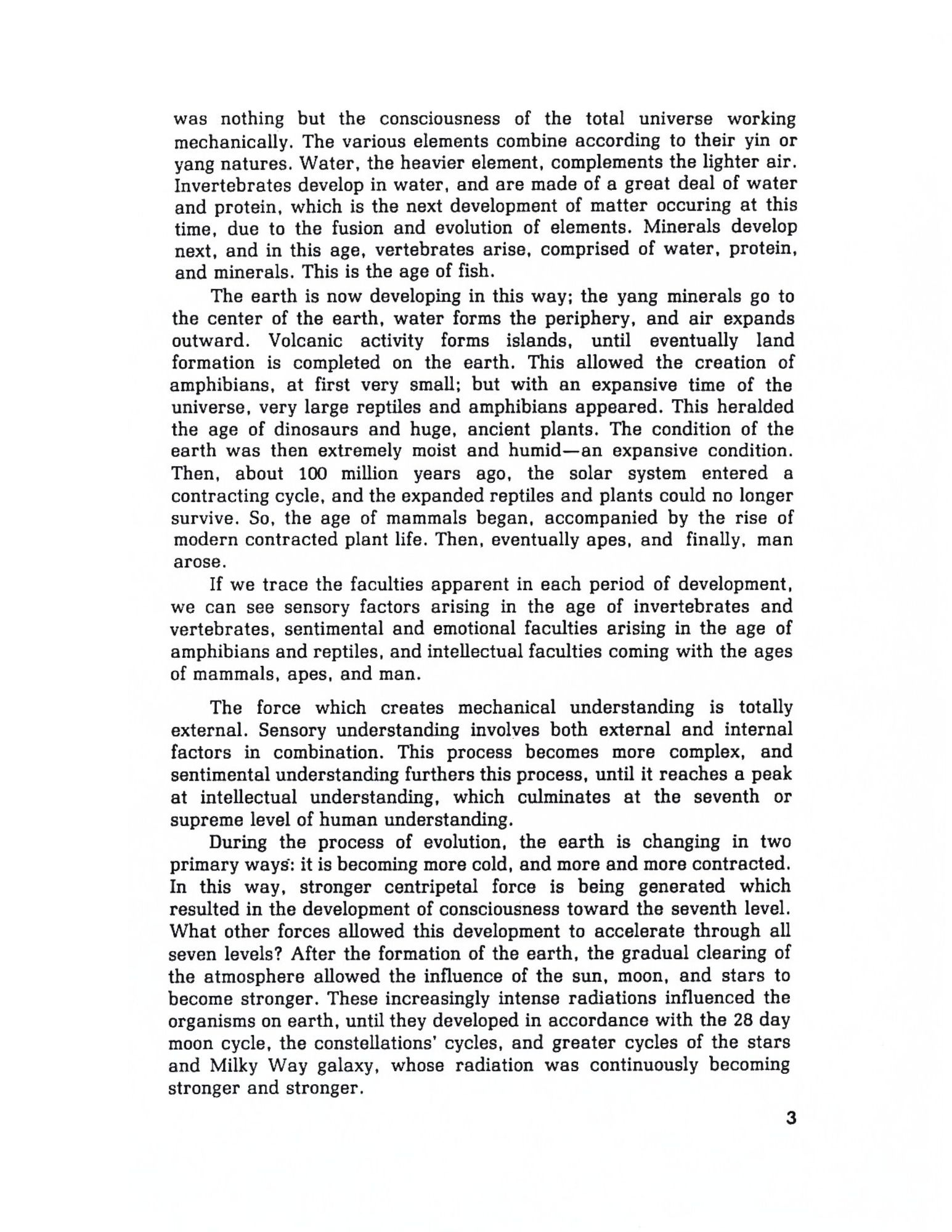 The Order Of The Universe Magazine Volume V, No. 10 (1977)