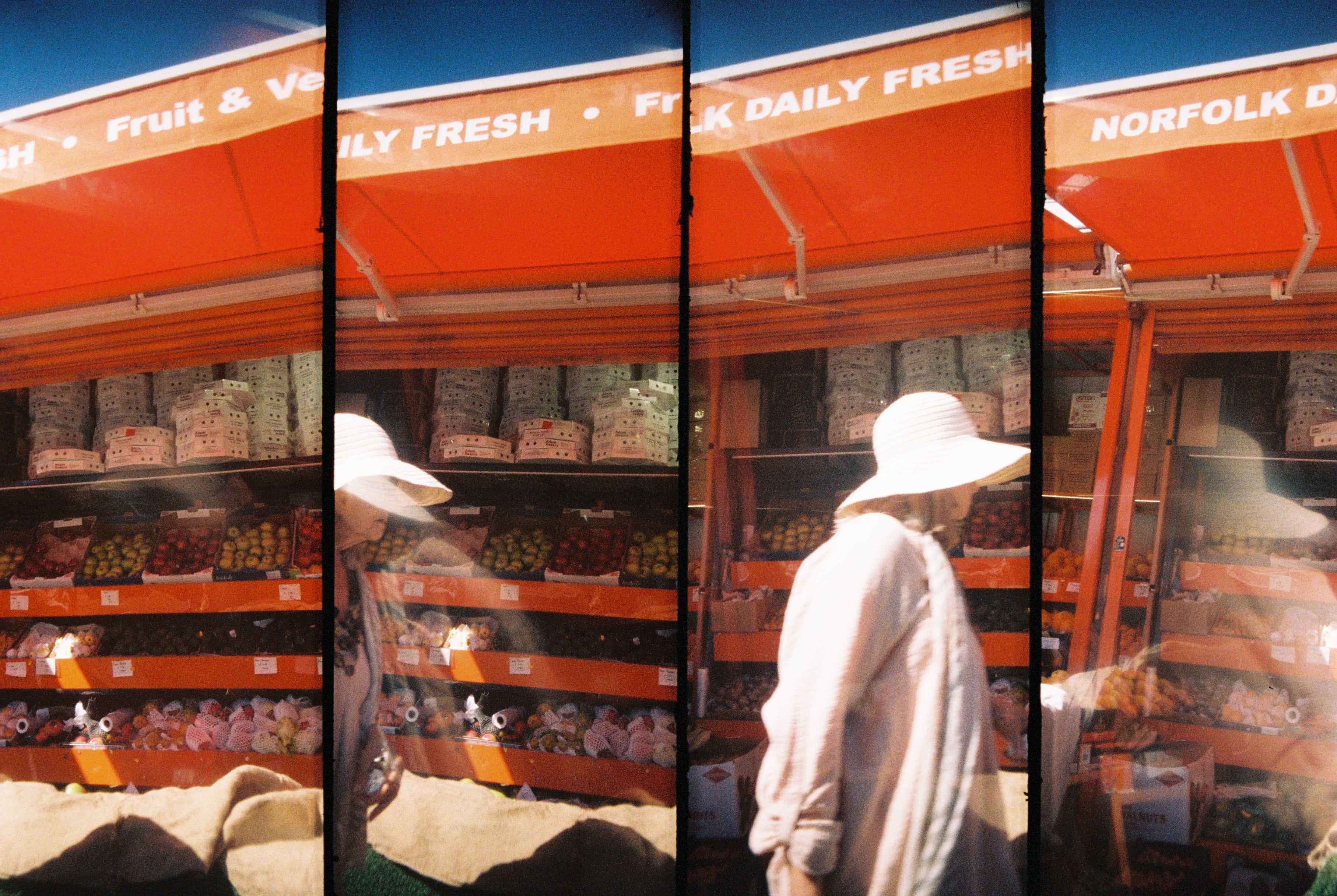 Absurdity in photography - by Paul Hallett