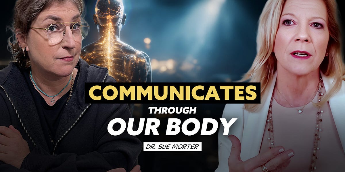 How The Subconscious Communicates Through Our Body