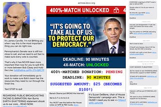 On Data and Democracy | Adam Bonica | Substack