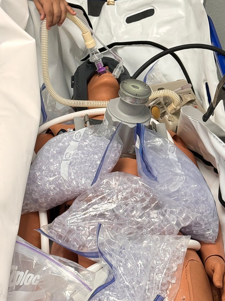 Inside the World's Largest Cryonics Facility, Where Death May Be Just a ...