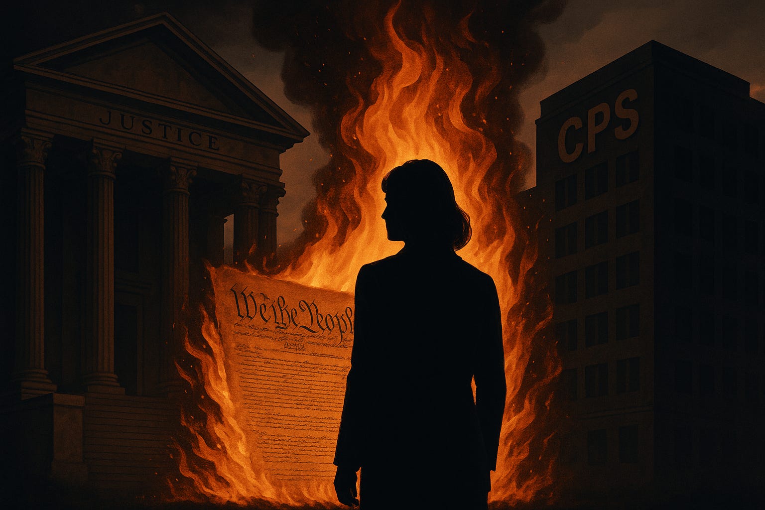 The Silence of the Brave: How Nancy Schaefer’s Death Unmasked a Web of ...