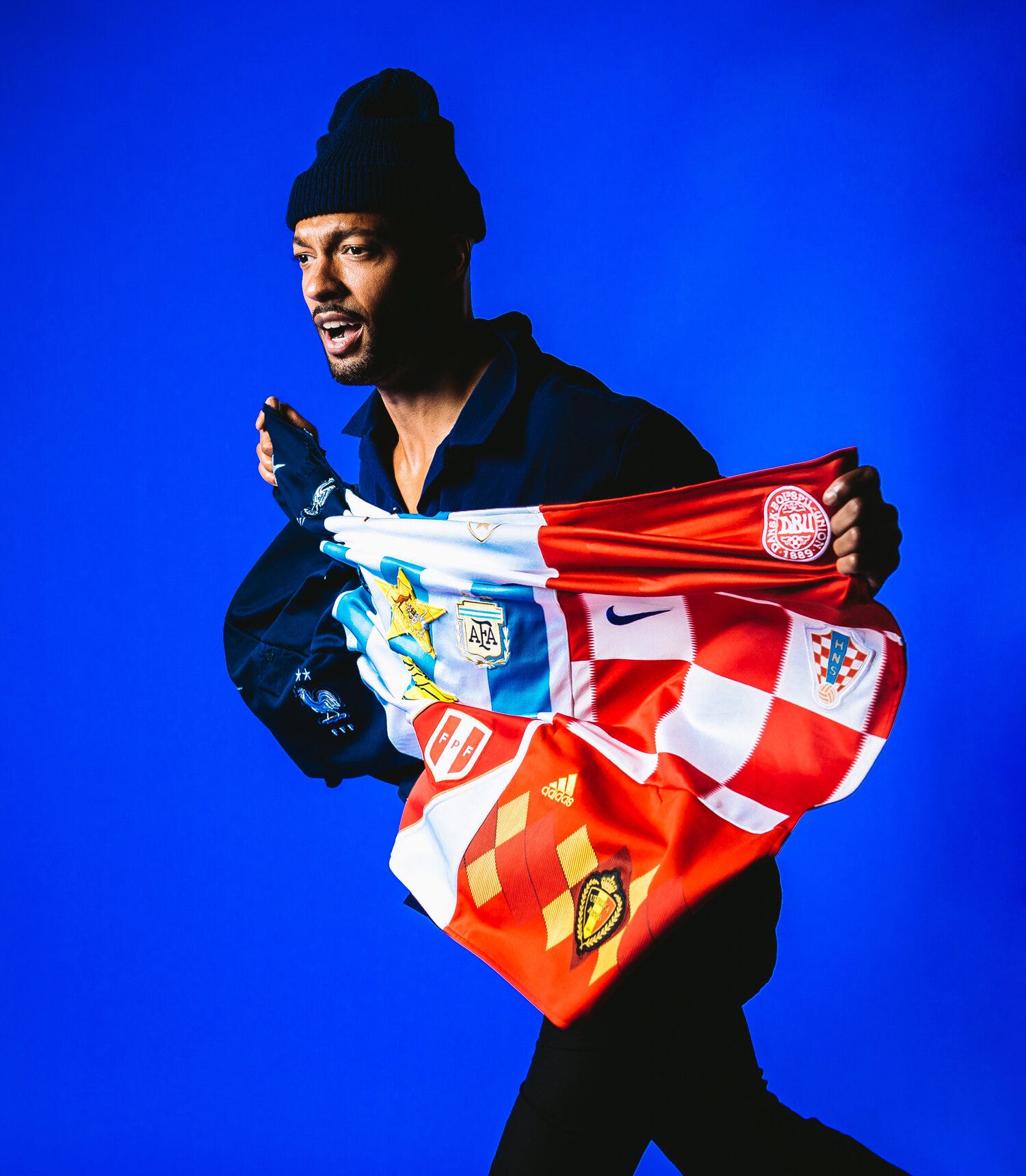 Interview with LA’s Custom Flag Maker: Raymond An (Ray An Rose)