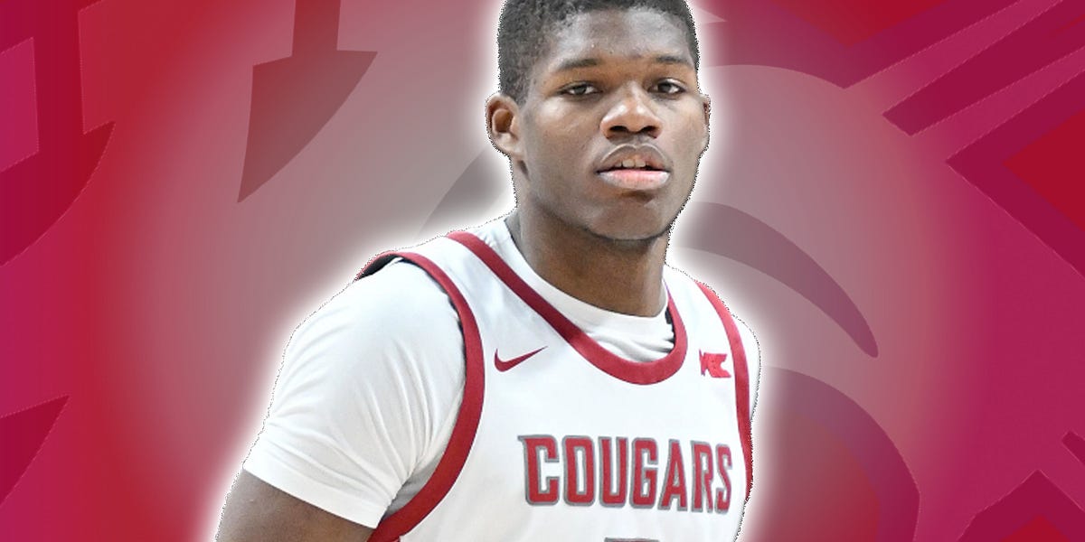 2025 NBA Draft: Cedric Coward Scouting Report