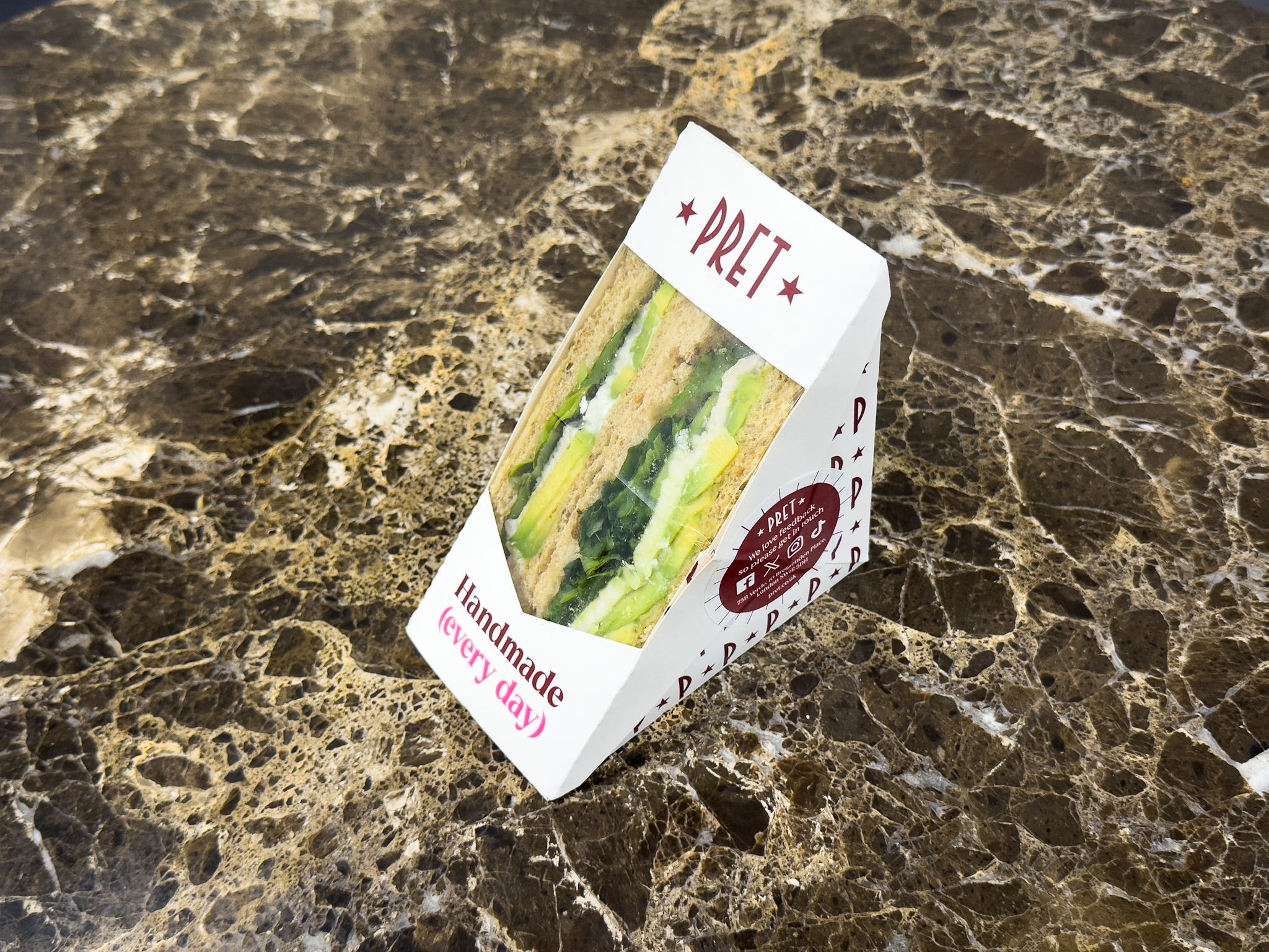 34: Signal failure (a reverse letter home)