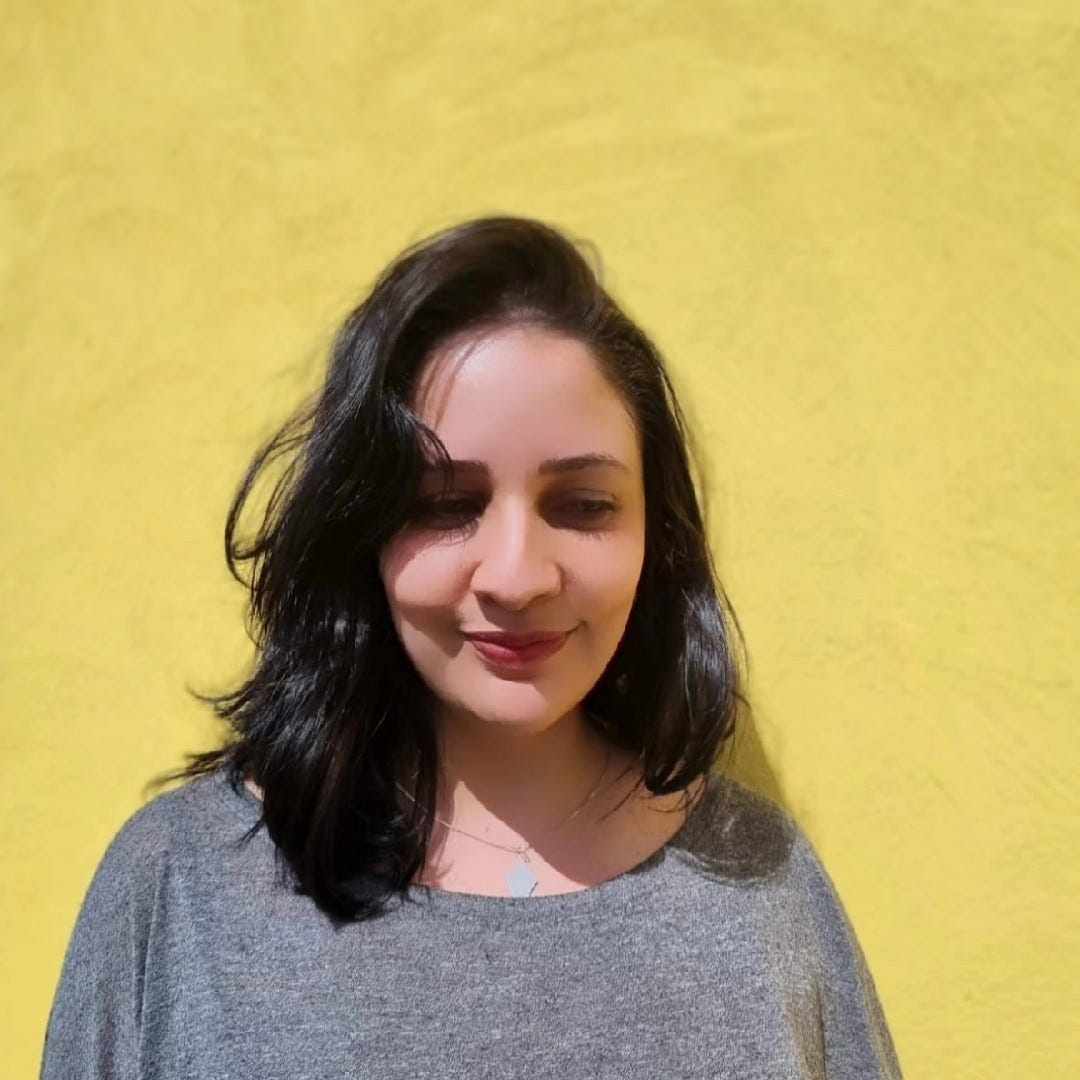 Karina Werneck | Substack