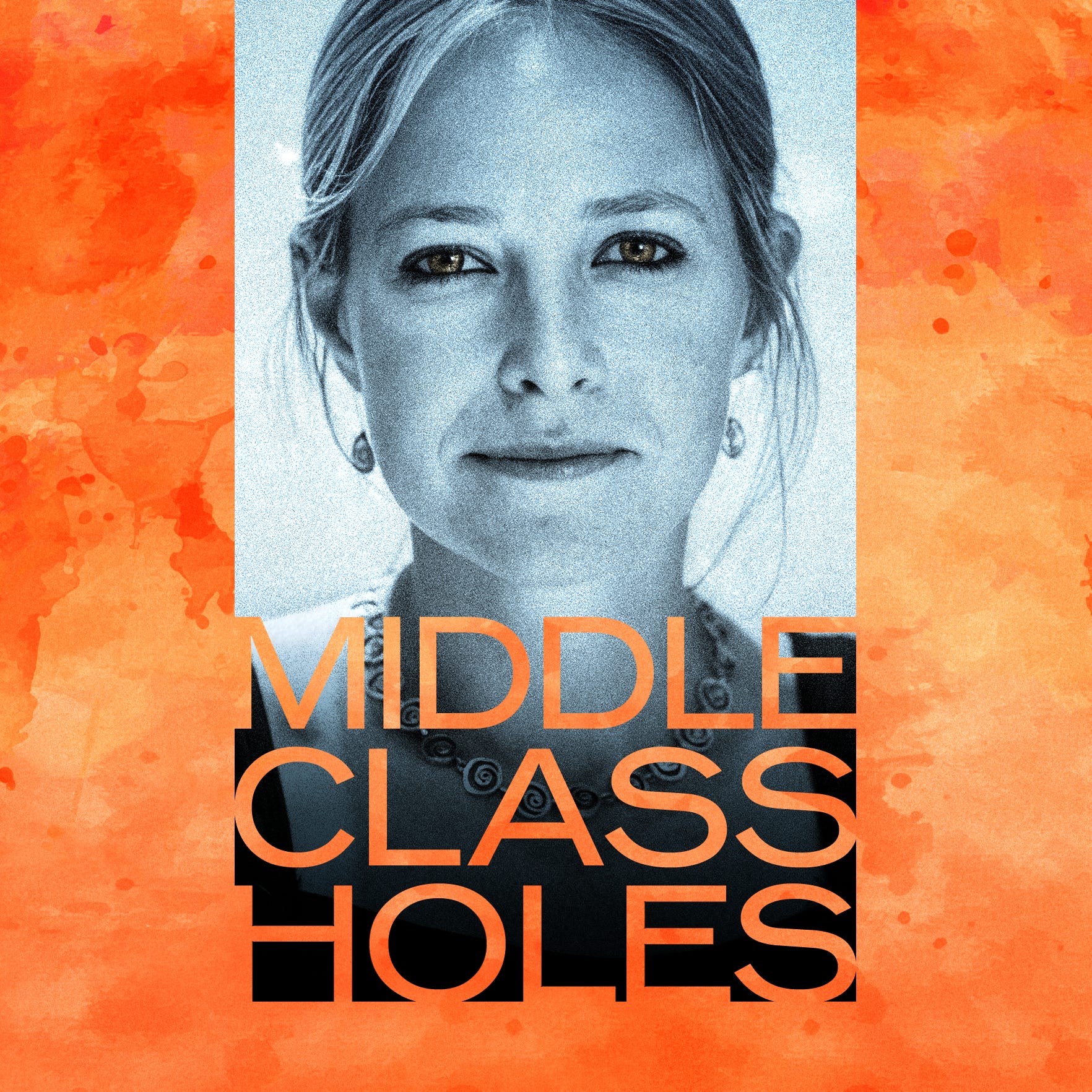 Middle Class Holes 16 - Professor Alice Roberts