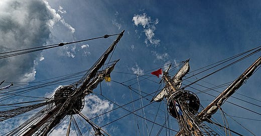 Scribblewright | Joseph Stitt | Substack