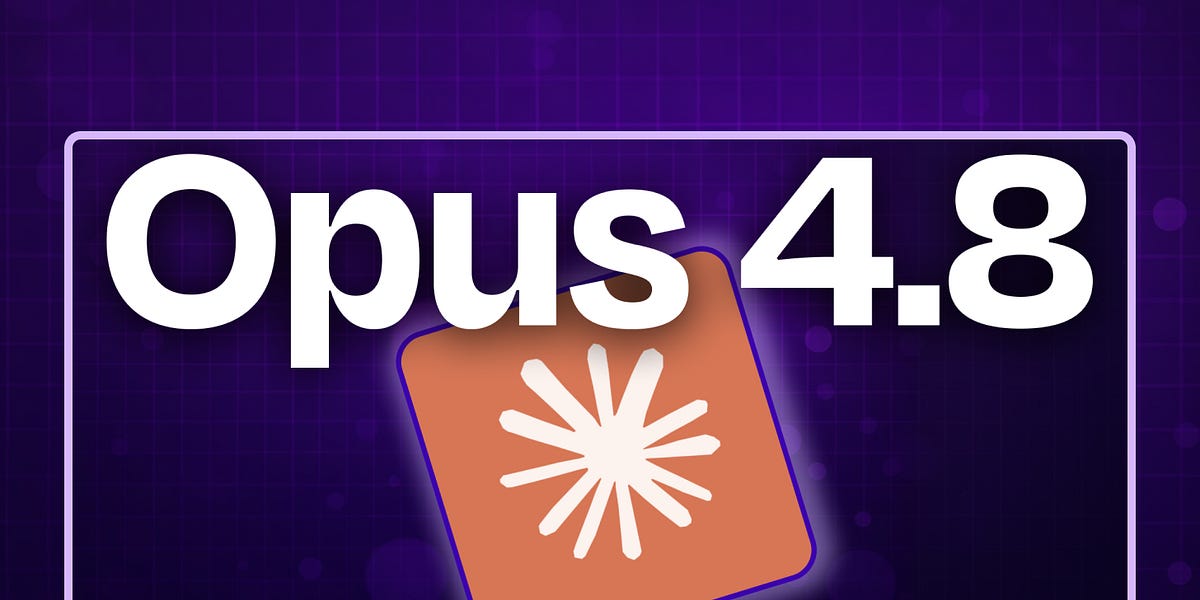 Claude Opus 4.8 is here. Is it as good as they say?