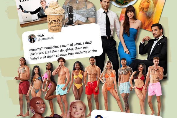 The (every)Girls Room | The Everygirl | Substack