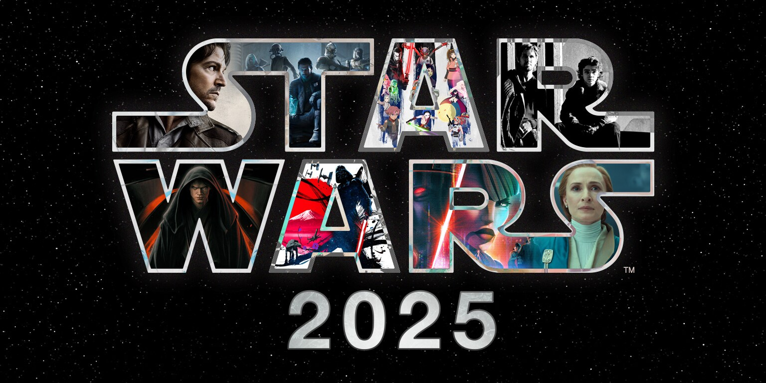 Echo Base Intel: Star Wars 2025 Recap - by Caine Gardner