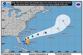 The Eyewall | Substack