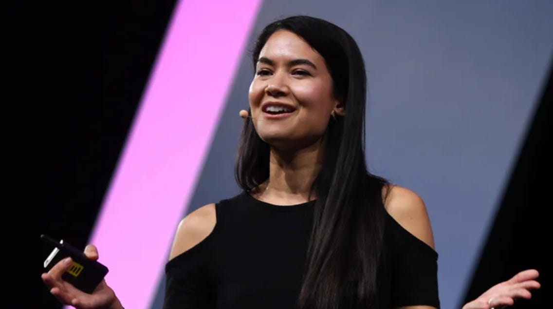 Look who made Fortune's 2025 Most Powerful Women list