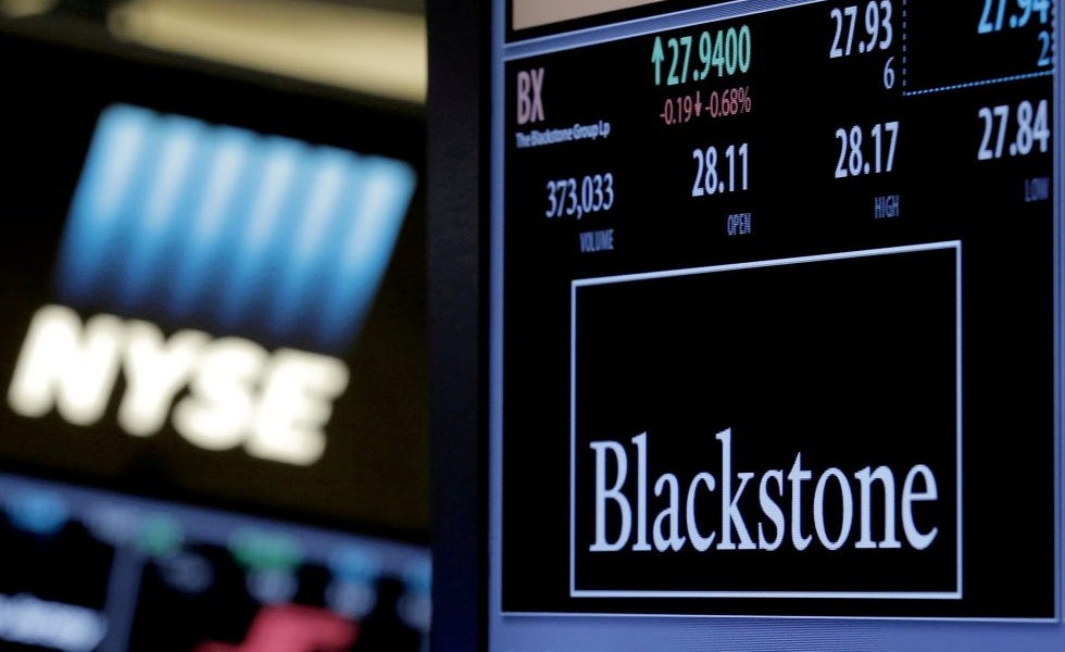 Blackstone steps in with $800m private credit package for Justrite ...