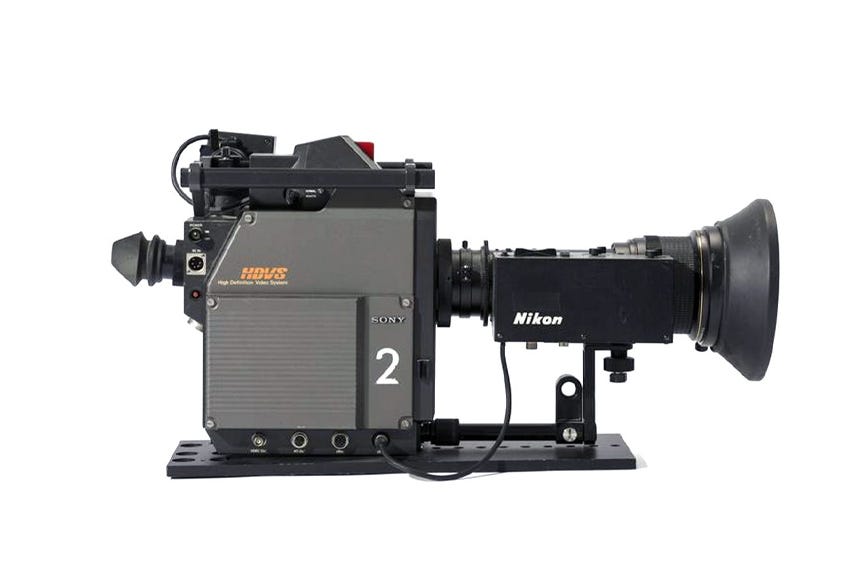 How Sony Shaped High-Definition Video in the 80s and 90s