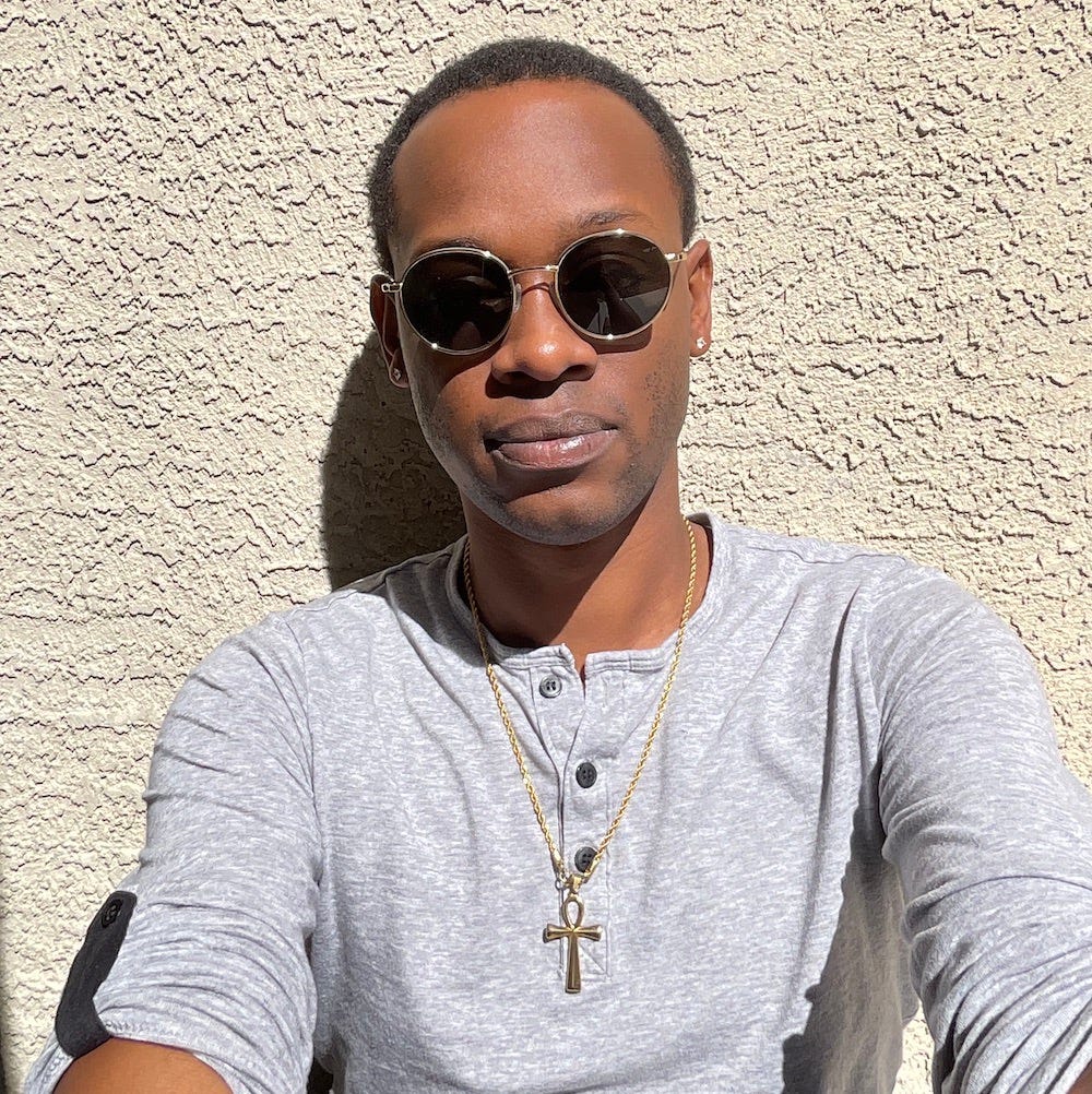 Idris Elijah | Substack