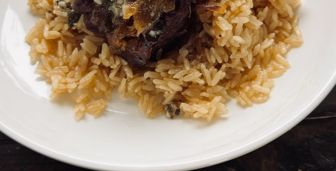 CUBAN BRAISED PORK SHOULDER - by Sarah Gavigan - OBSESSED