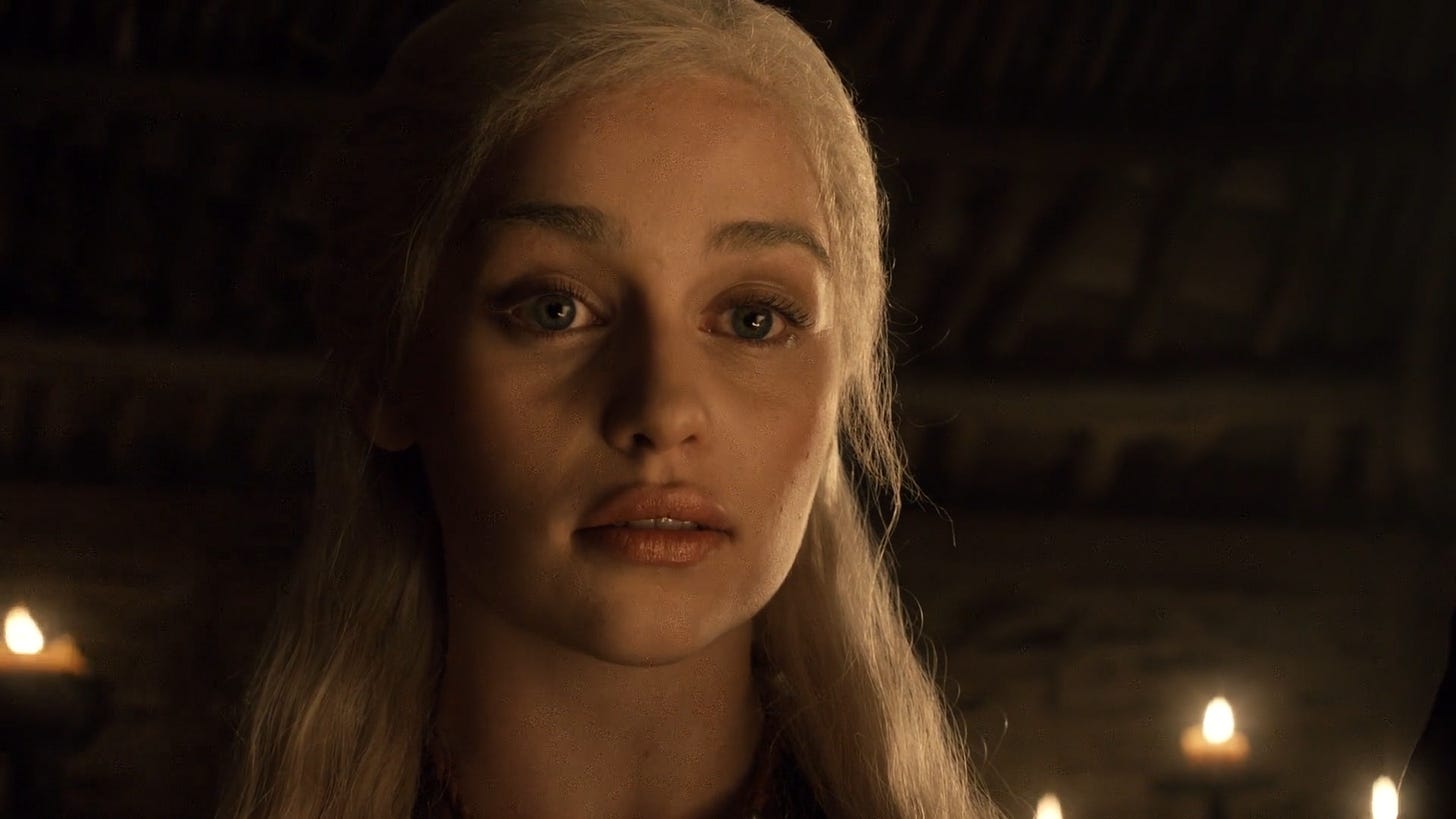 The Case for Daenerys Targaryen Going Mad - A Psychological Profile