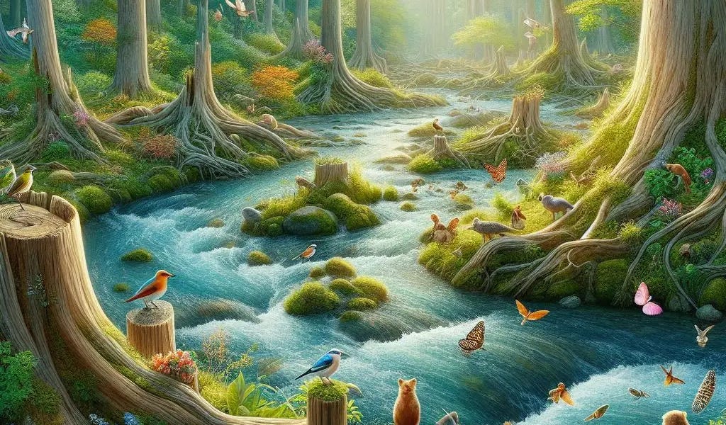 Healing the Earth, Restoring Life - by robert ferrell