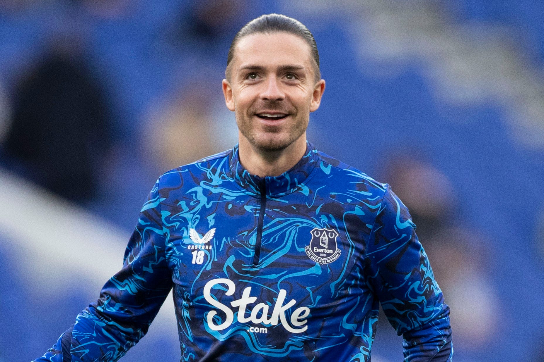 🔵 Royal Blue: What it is like to cover football at Everton's new home