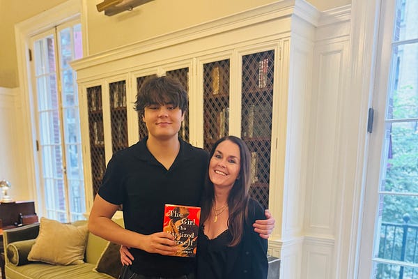 MEGGAN WATTERSON | Substack