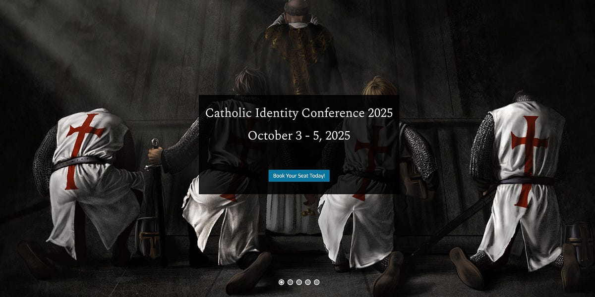 Newsletter to Subscribers #3 - by Gavin Ashenden.