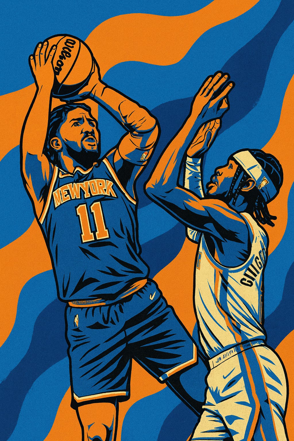 How the New York Knicks Can Beat the Historically Dominant OKC Thunder ...