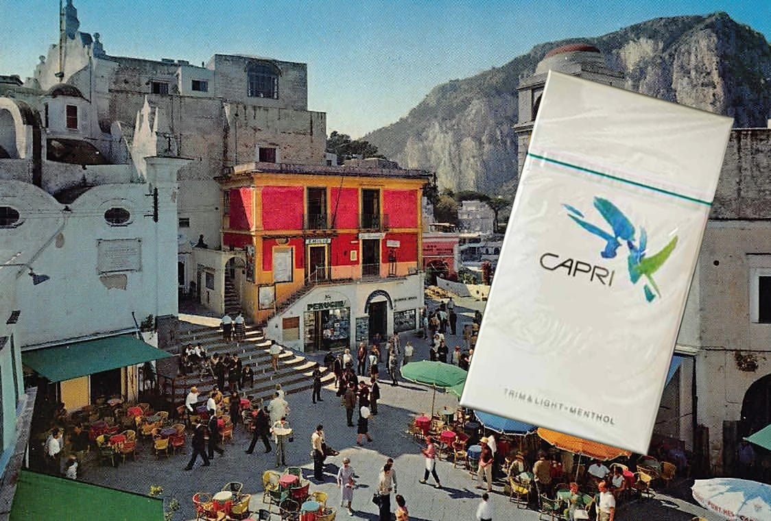 Capri vs. Capri: Shoddy Goods 071