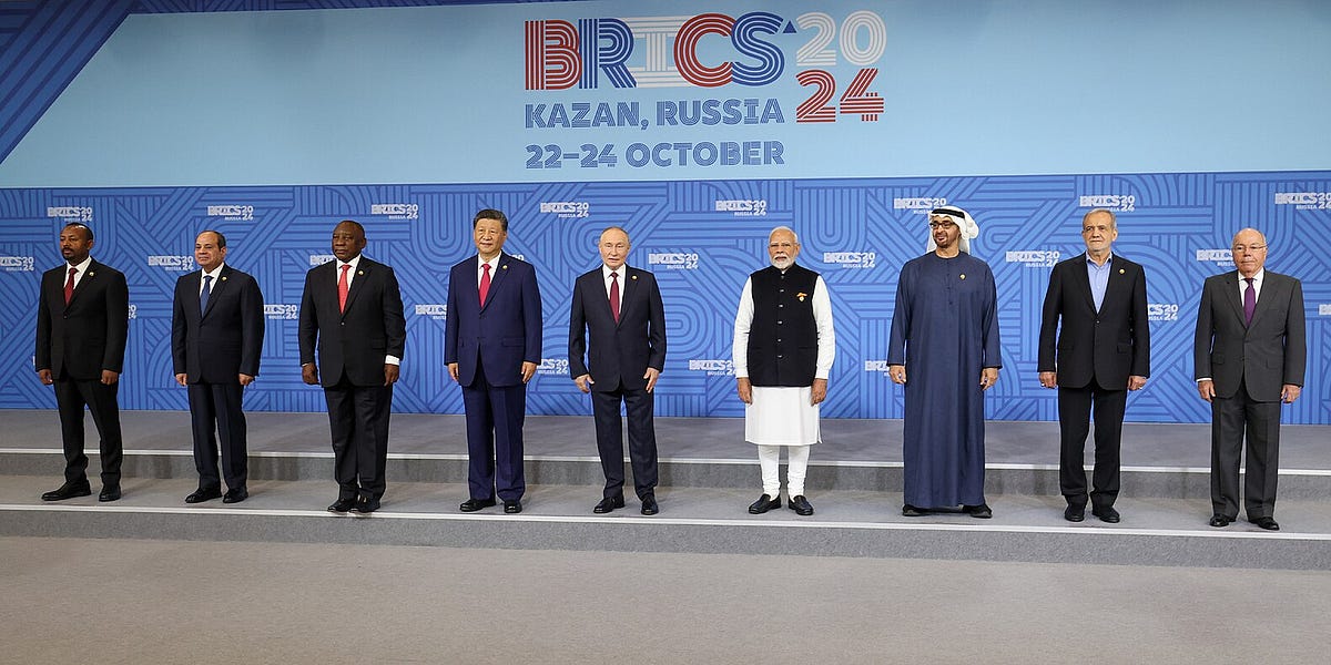 Russo-Iranian Relations Amid the Rise of the Rest