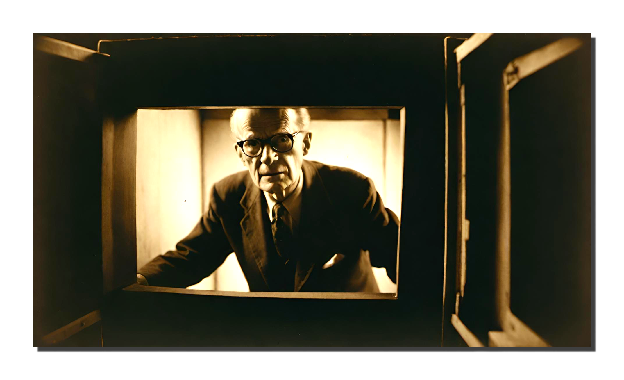 Inside The Skinner Box - by Pollutical - Polethical