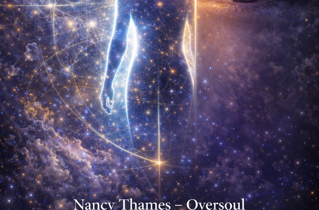 Why Human Perception Is a Filter Designed to Hide the Oversoul