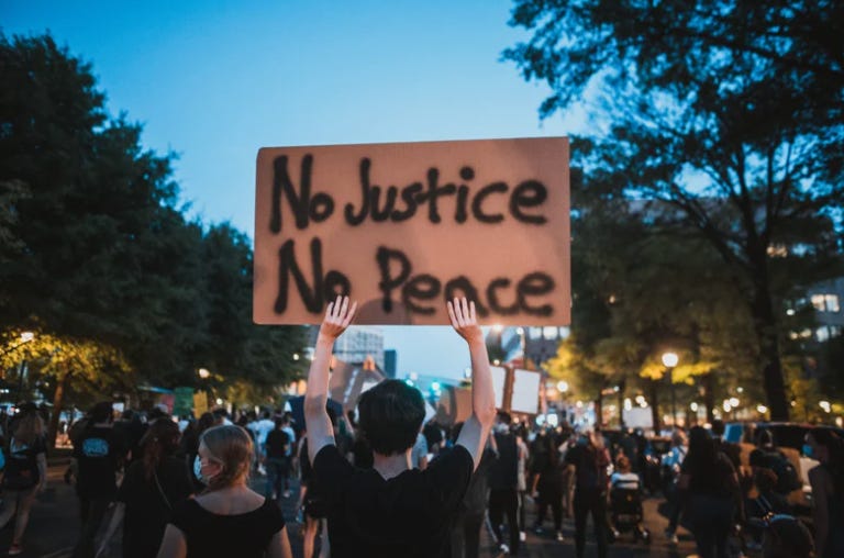 The Importance of Activism: Advocating for Change While Prioritizing ...
