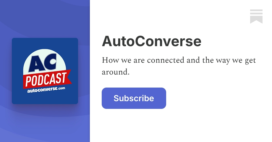 AutoConverse | Ryan Gerardi | Substack