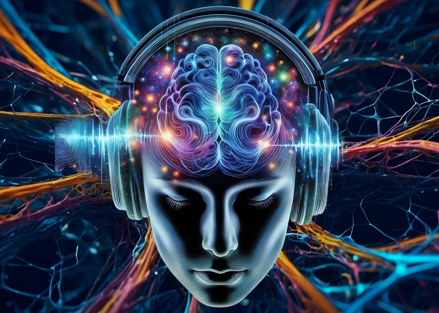 The Brain as an Antenna: Riding the Waves of Resonance