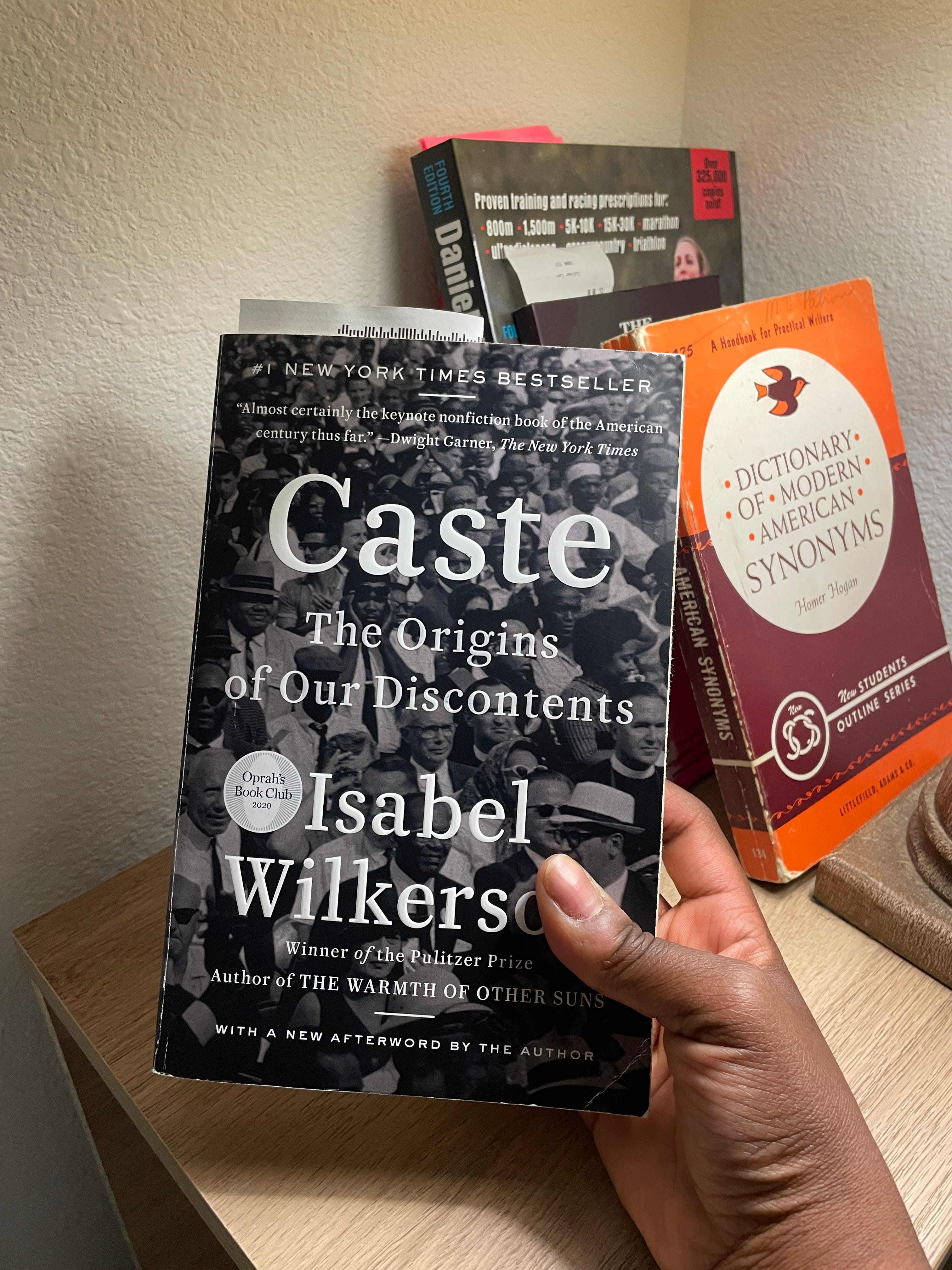 Book Review: Caste The Origins of our Discontents Parts One and Two