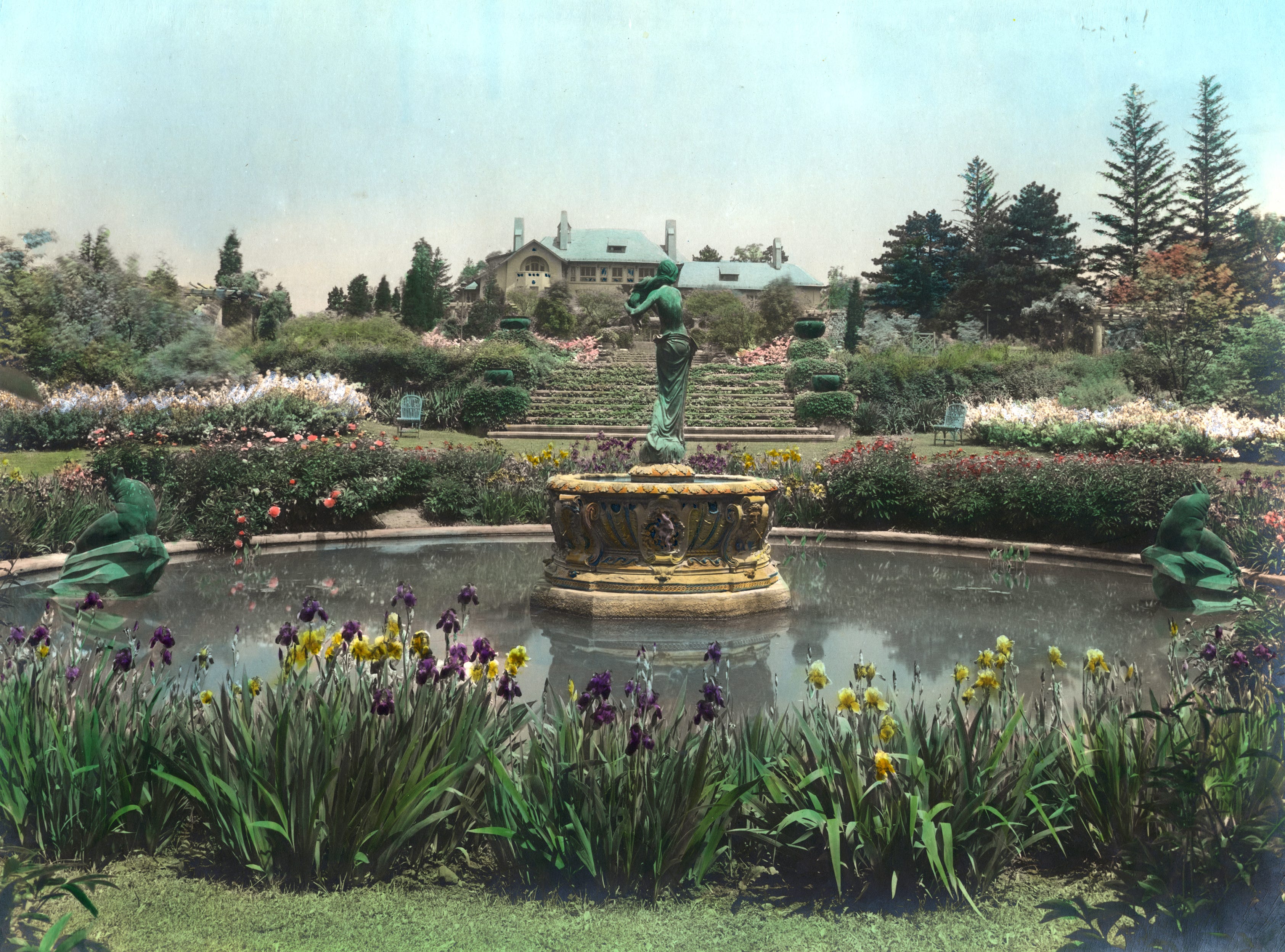 Notes From the Garden ~ William Whetten Renwick