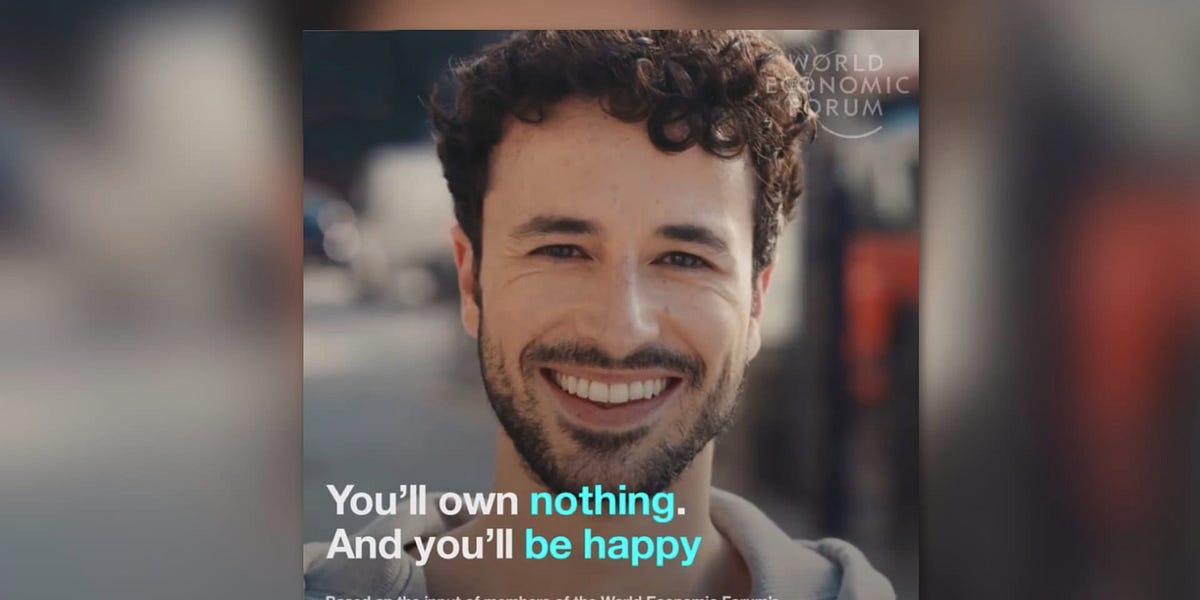 Life as a Subscription Service - by Aaron M. Renn