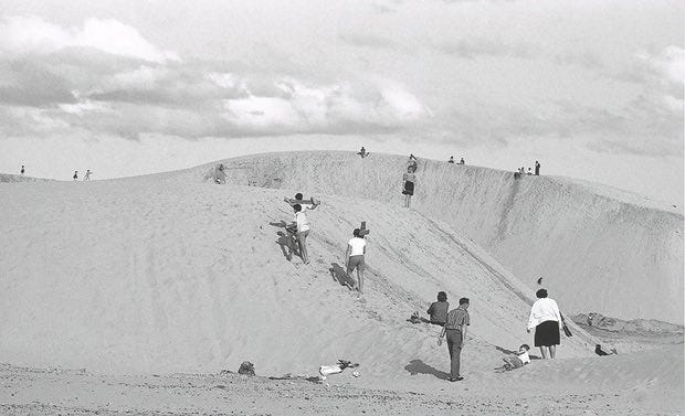 Death on the Sandhills: Revisiting the Wanda Beach Murders