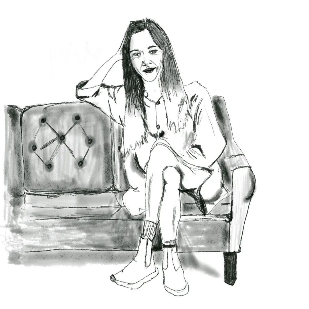 Annie Ridout | Substack