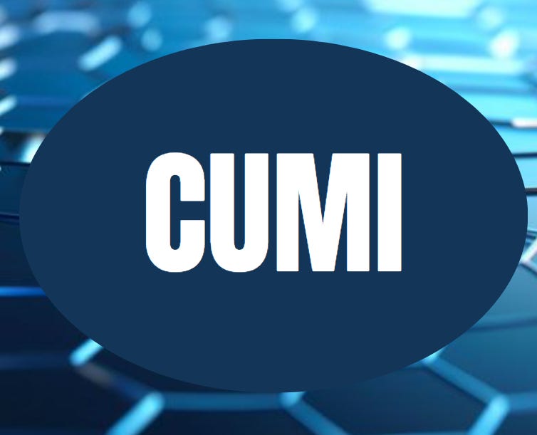 cumi logo