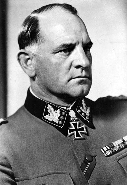 'The Waffen SS in Normandy 1944' - by Martin Cherrett