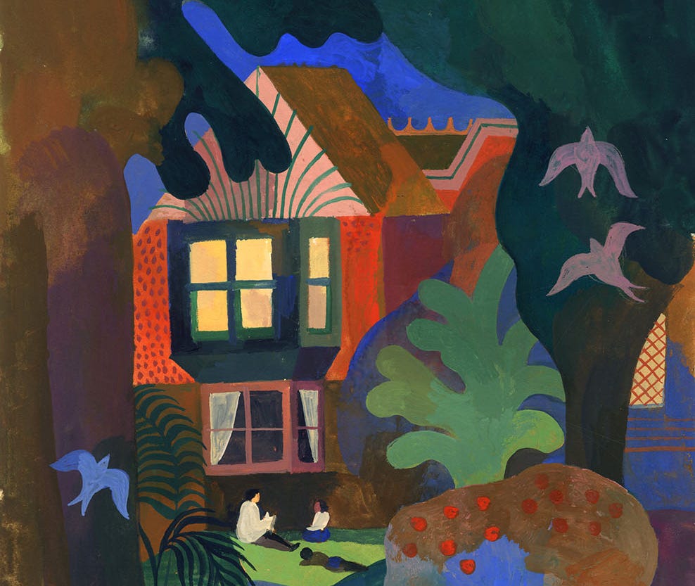 Slowpoke | Carson Ellis | Substack