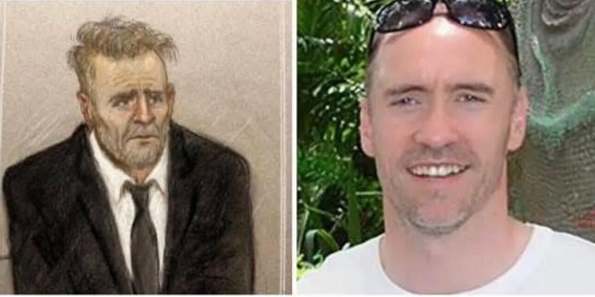 The Curious Case of Paul Doyle/Jean-Paul Boyle