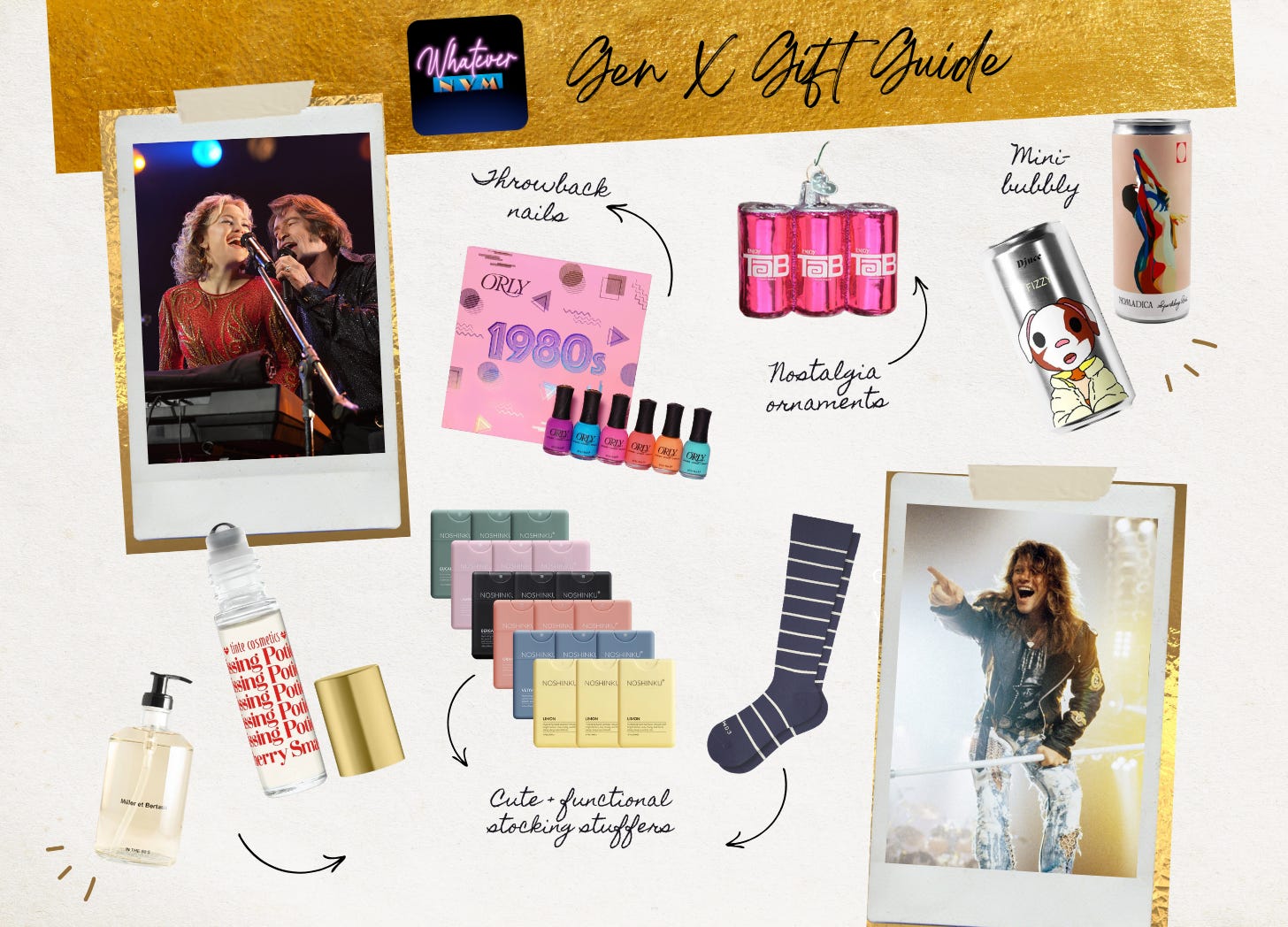 The Definitive 2025 Gen X Holiday Gift Guide