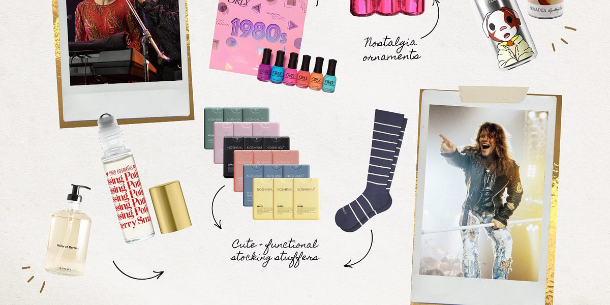 The Definitive 2025 Gen X Holiday Gift Guide