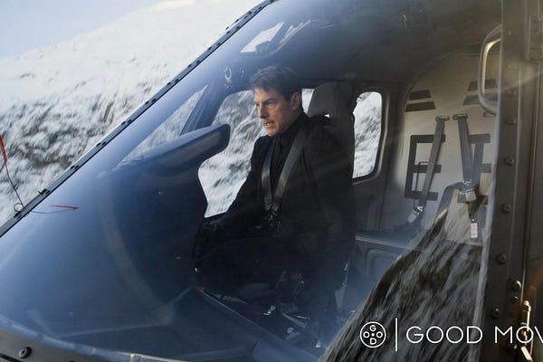 GOOD MOVIE | Shea Serrano | Substack